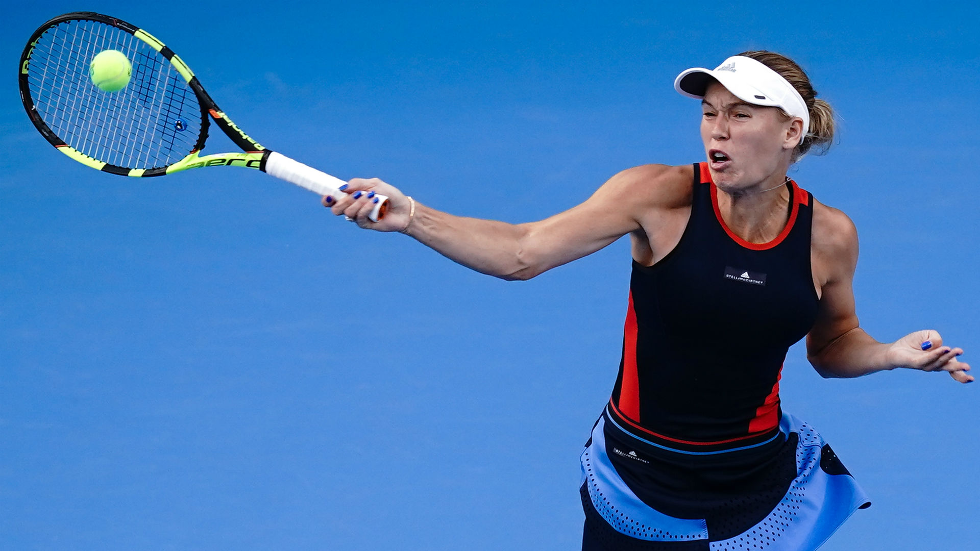 Wozniacki books Finals place as Chinese stars stun seeds | Stadium ...