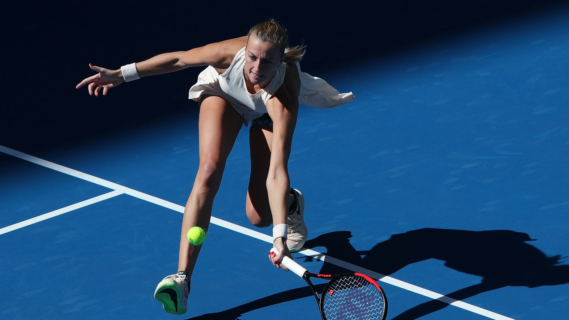 Kvitova and Svitolina fall at first hurdle in China | Stadium Astro English