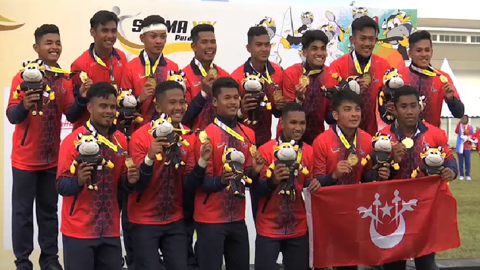 Sukma: Ragbi 7s lakar kejayaan hatrik untuk emas sulung Kelantan ...