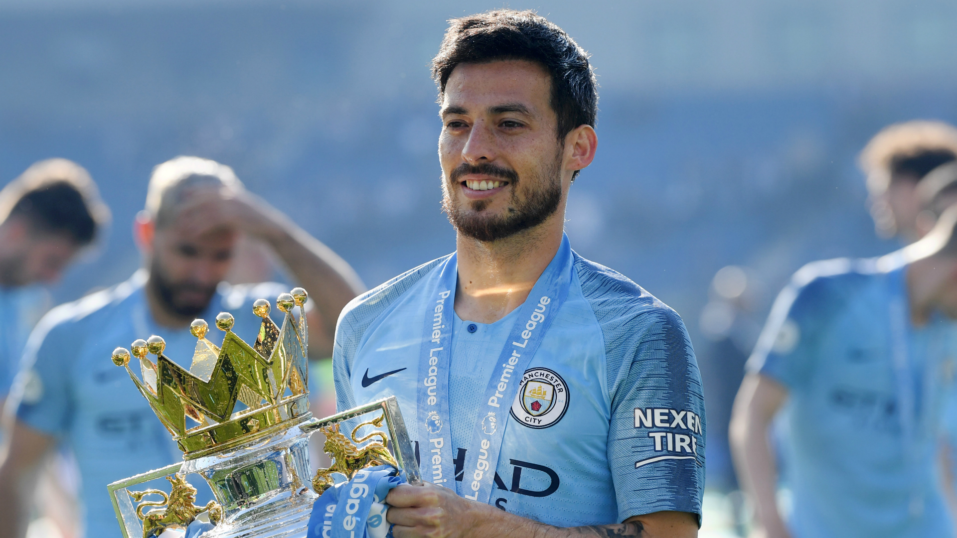 David Silva and his sensational Man City legacy ahead of 400th appearance | Stadium Astro English