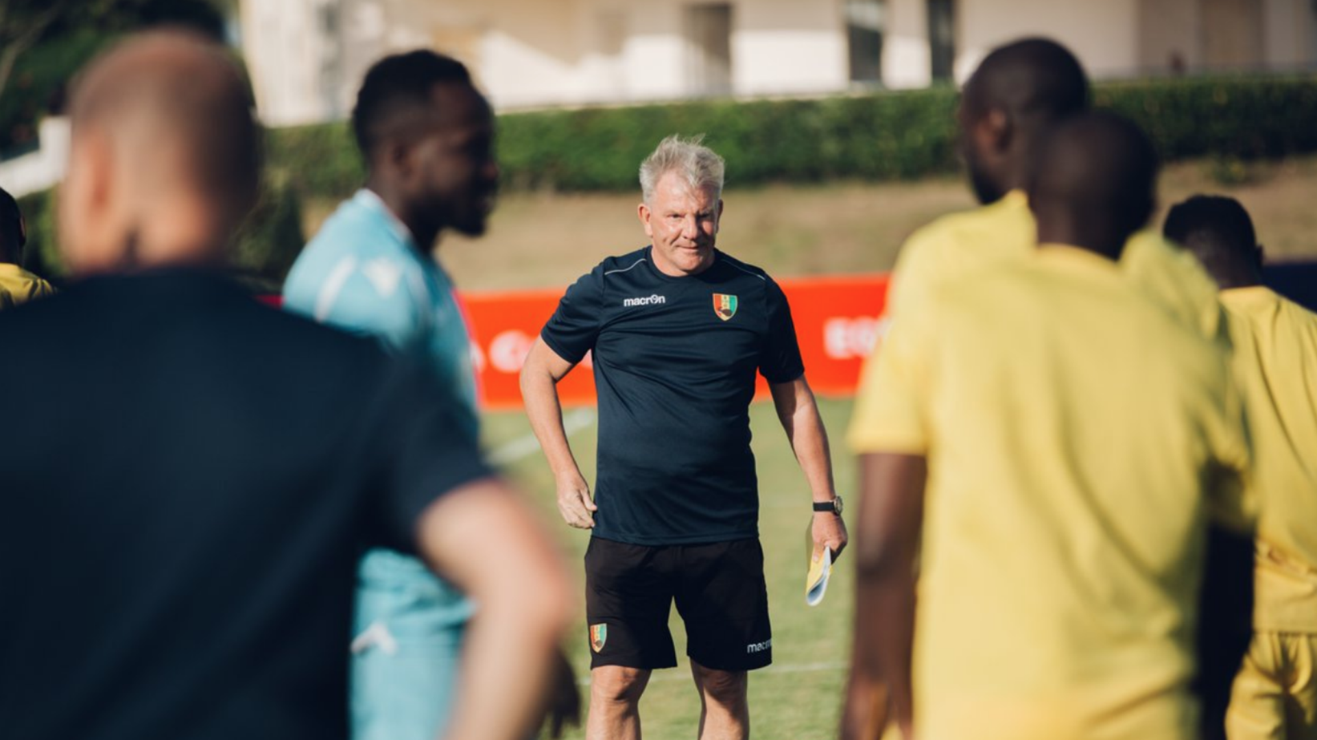 Piala Negara-Negara Afrika: Madagascar tidak boleh diambil mudah -- Put ...