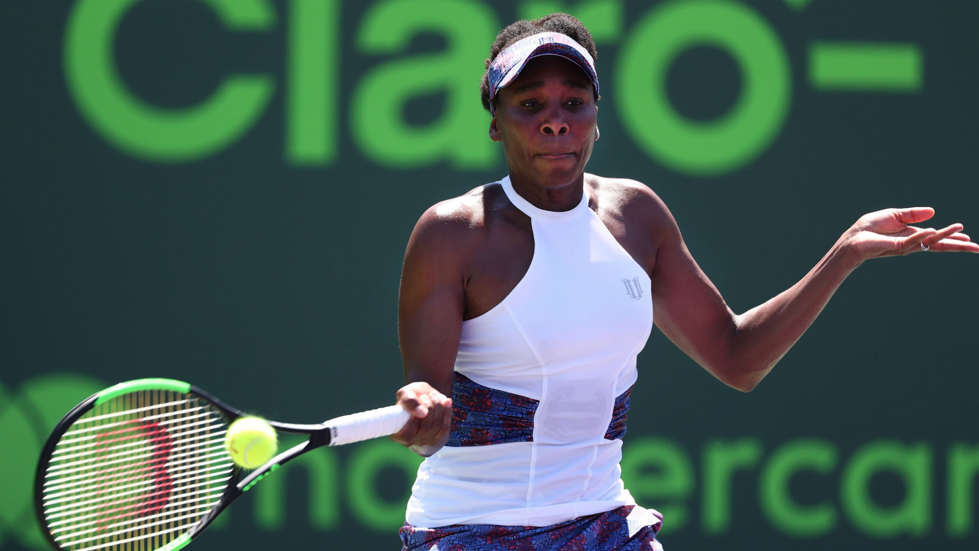 Venus to debut at star-studded Nature Valley Classic | Stadium Astro ...