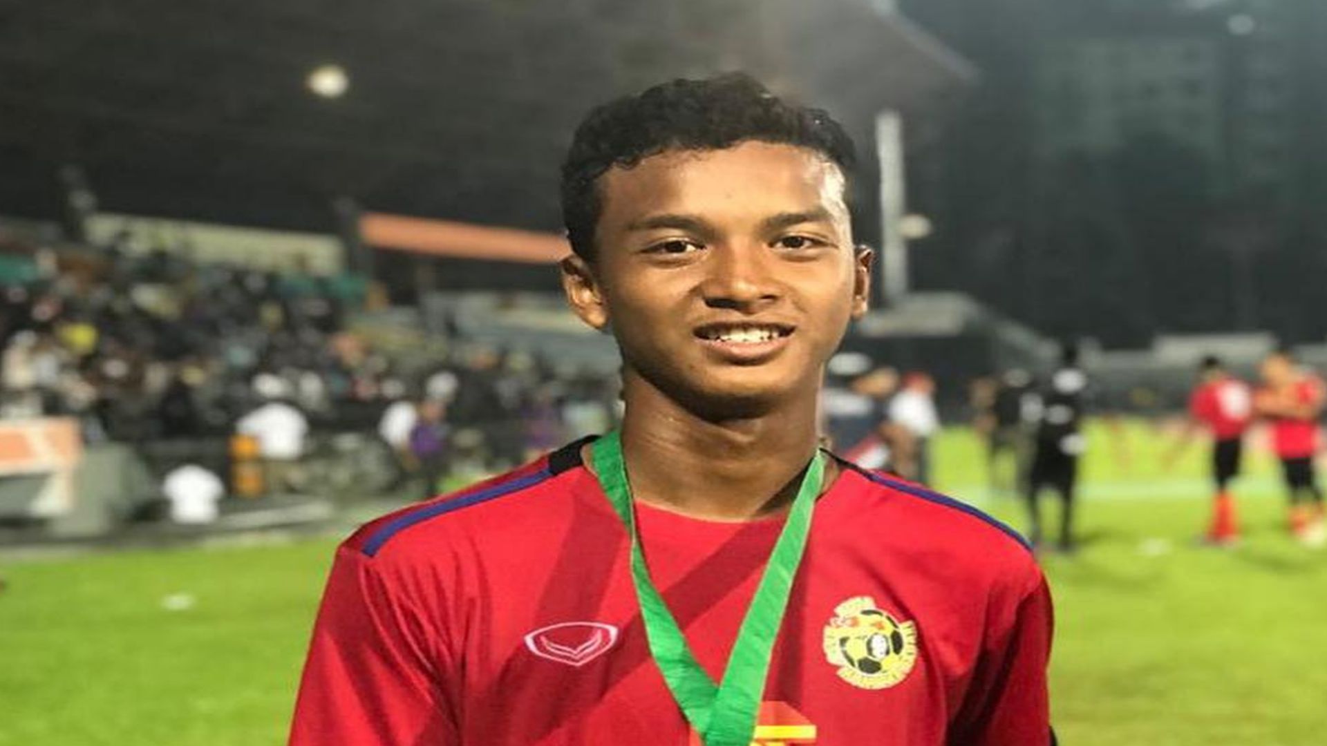 Afiq 'hero' SMK Datuk Harun | Stadium Astro