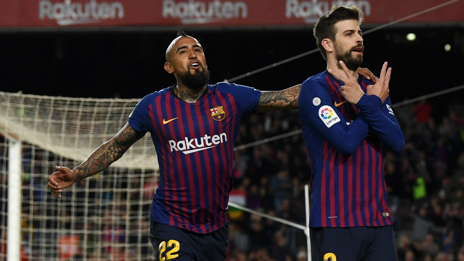 All-action Vidal brings 'incredible heart' to Barcelona – Valverde ...