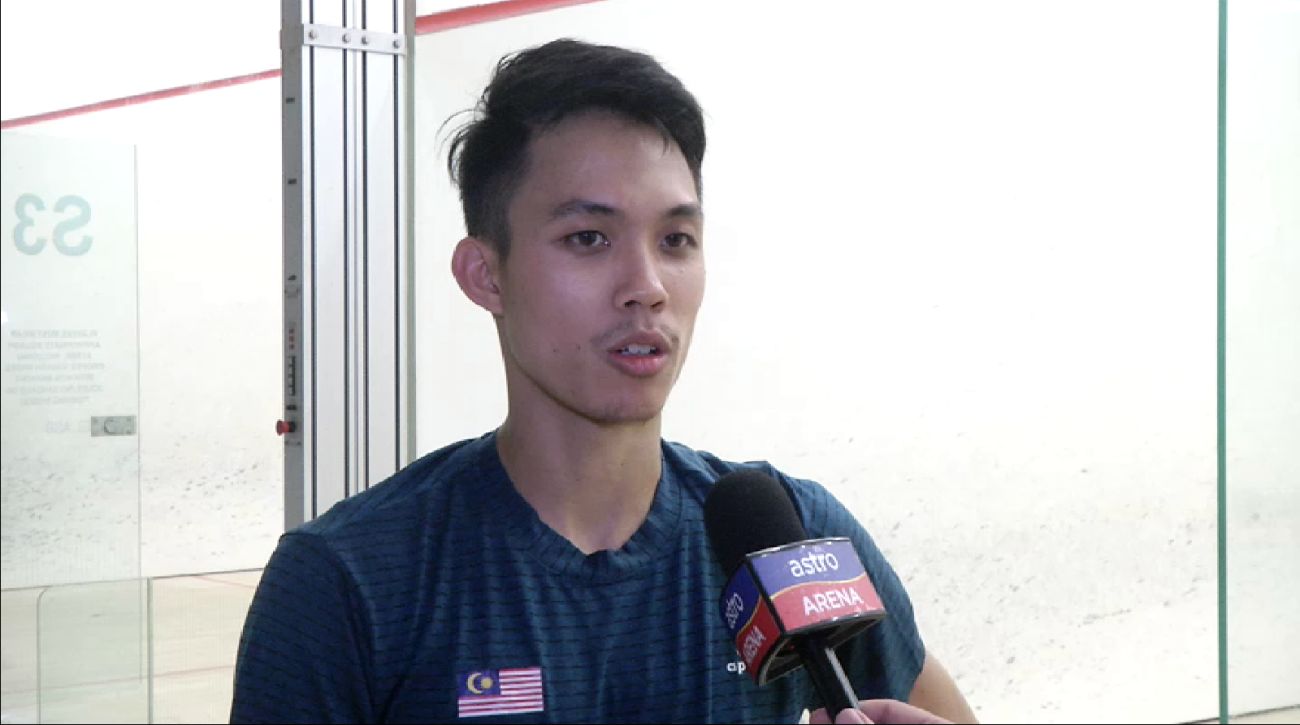 Ivan sedia main peranan sebagai tonggak negara | Stadium Astro