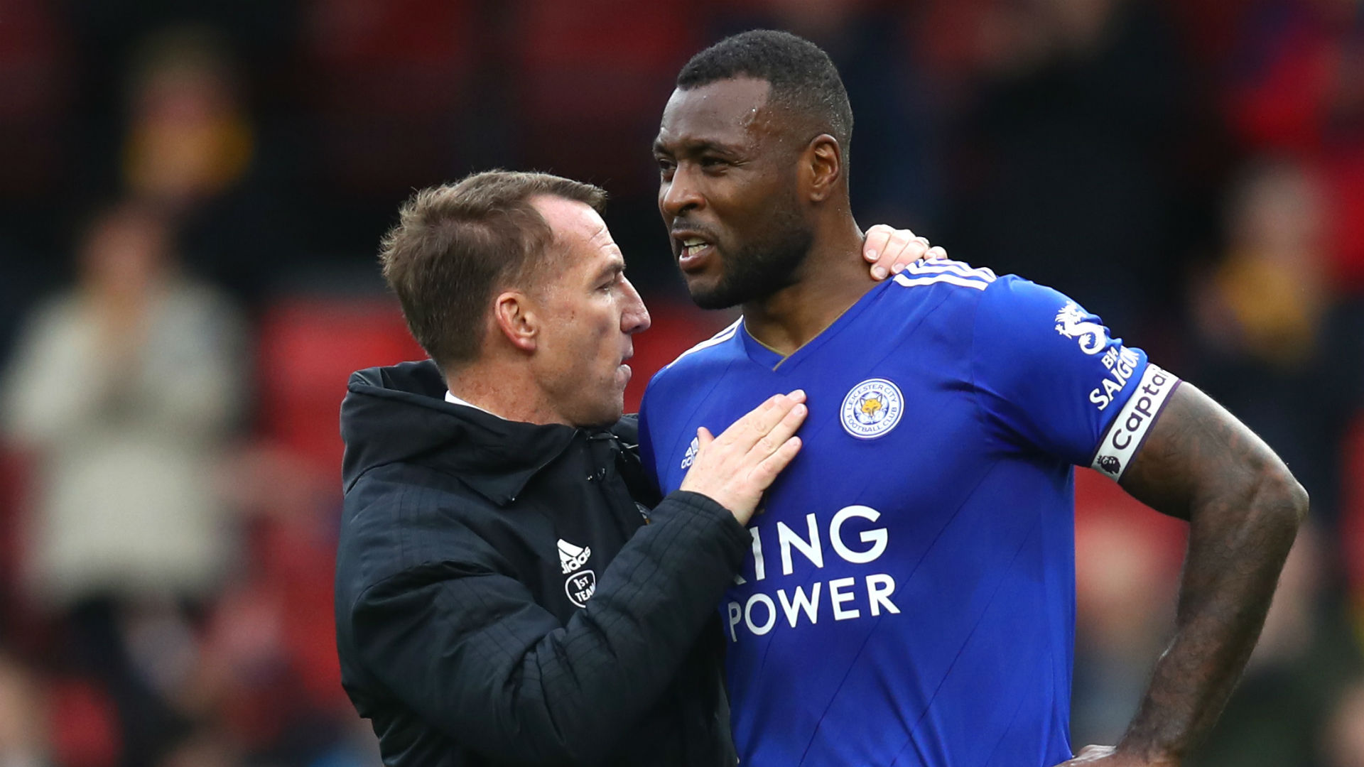 Captain Morgan signs Leicester extension | Stadium Astro English
