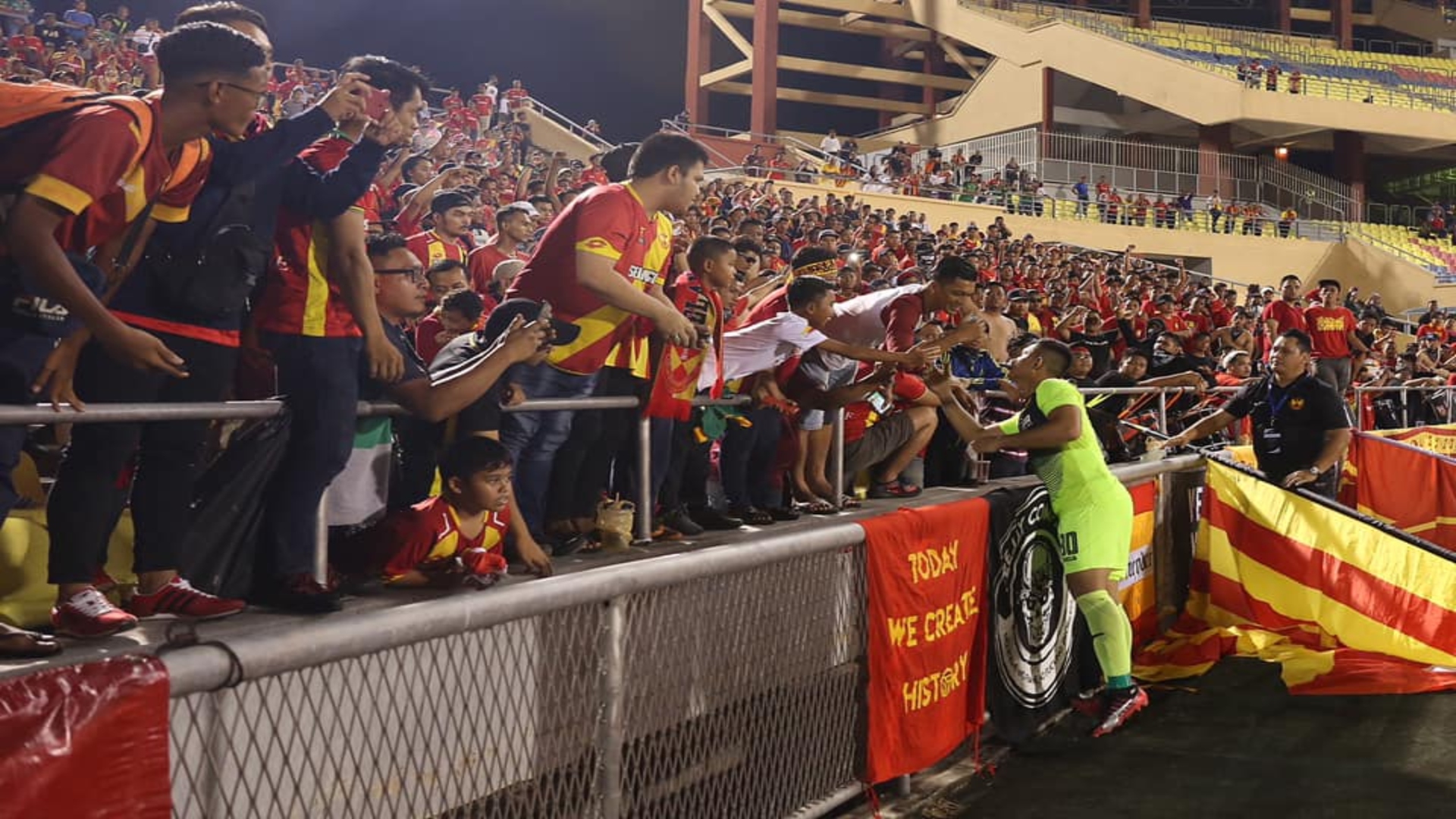 Tenang Bro! | Stadium Astro