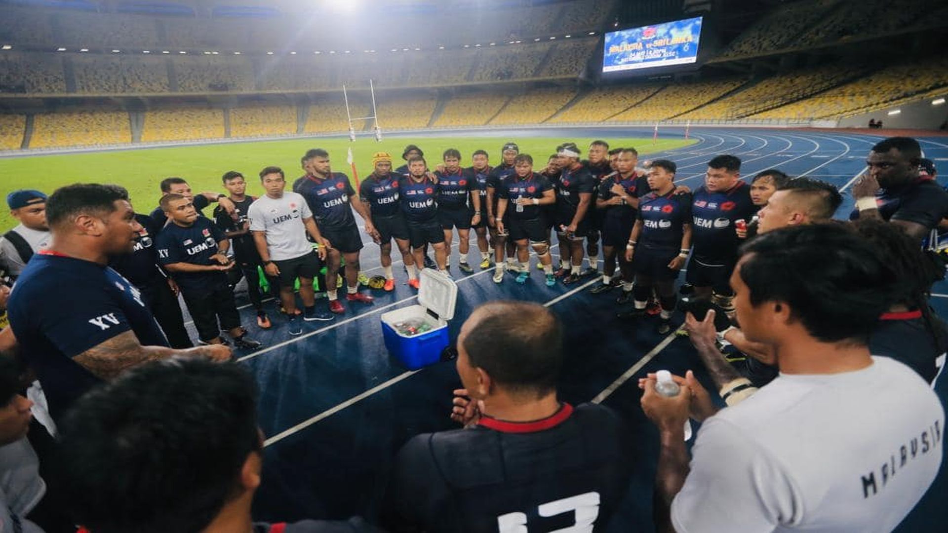 ARC: Skuad Bunga Raya bukan sekadar pelengkap jadual | Stadium Astro