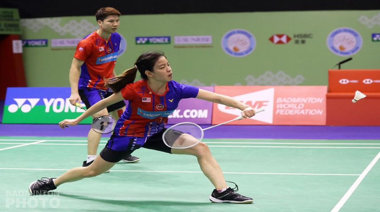 Double heartbreak for Malaysian pairs at Korea Masters | Stadium Astro ...