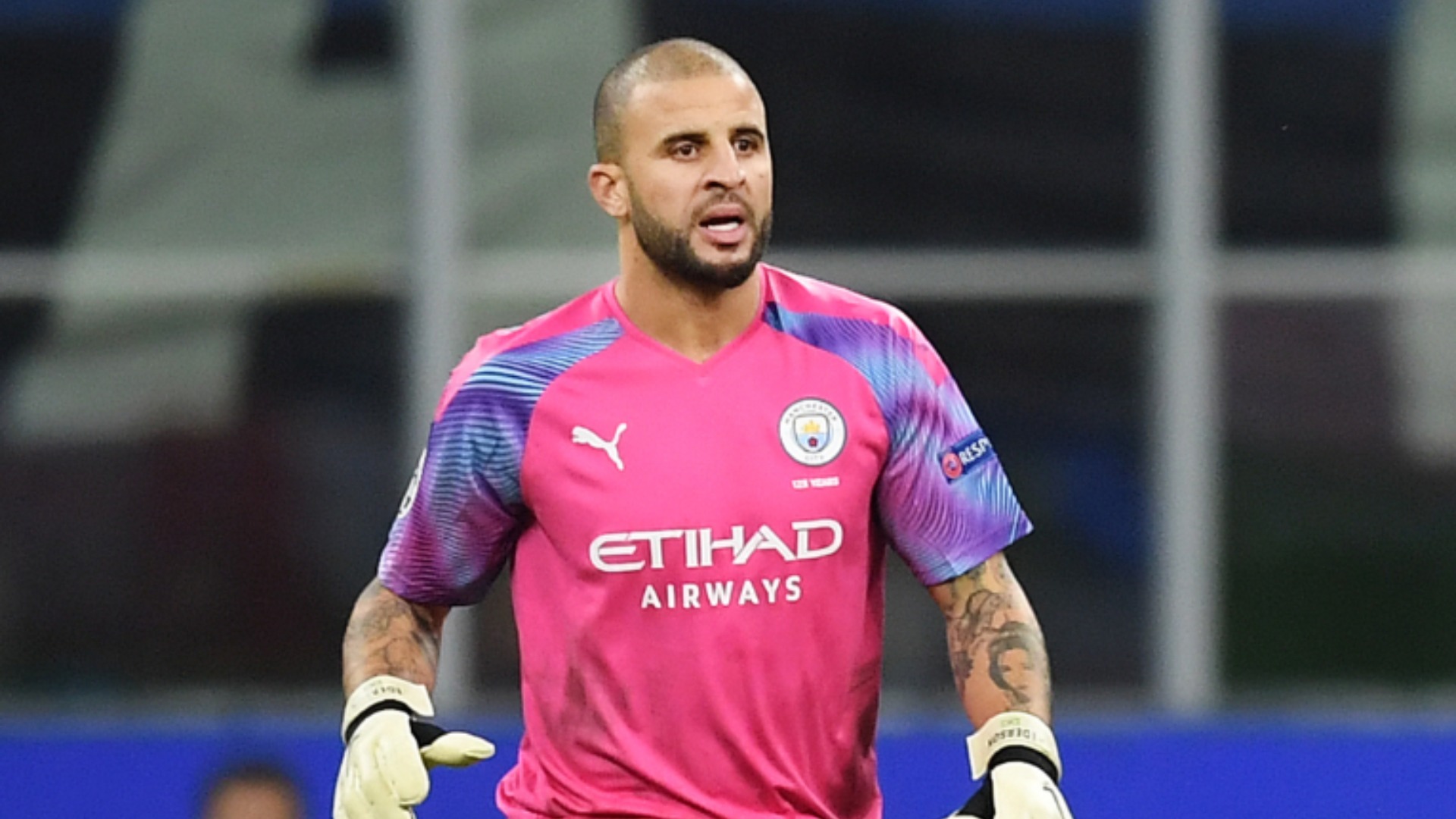 Walker jokes about training-ground mockery of keepers following ...