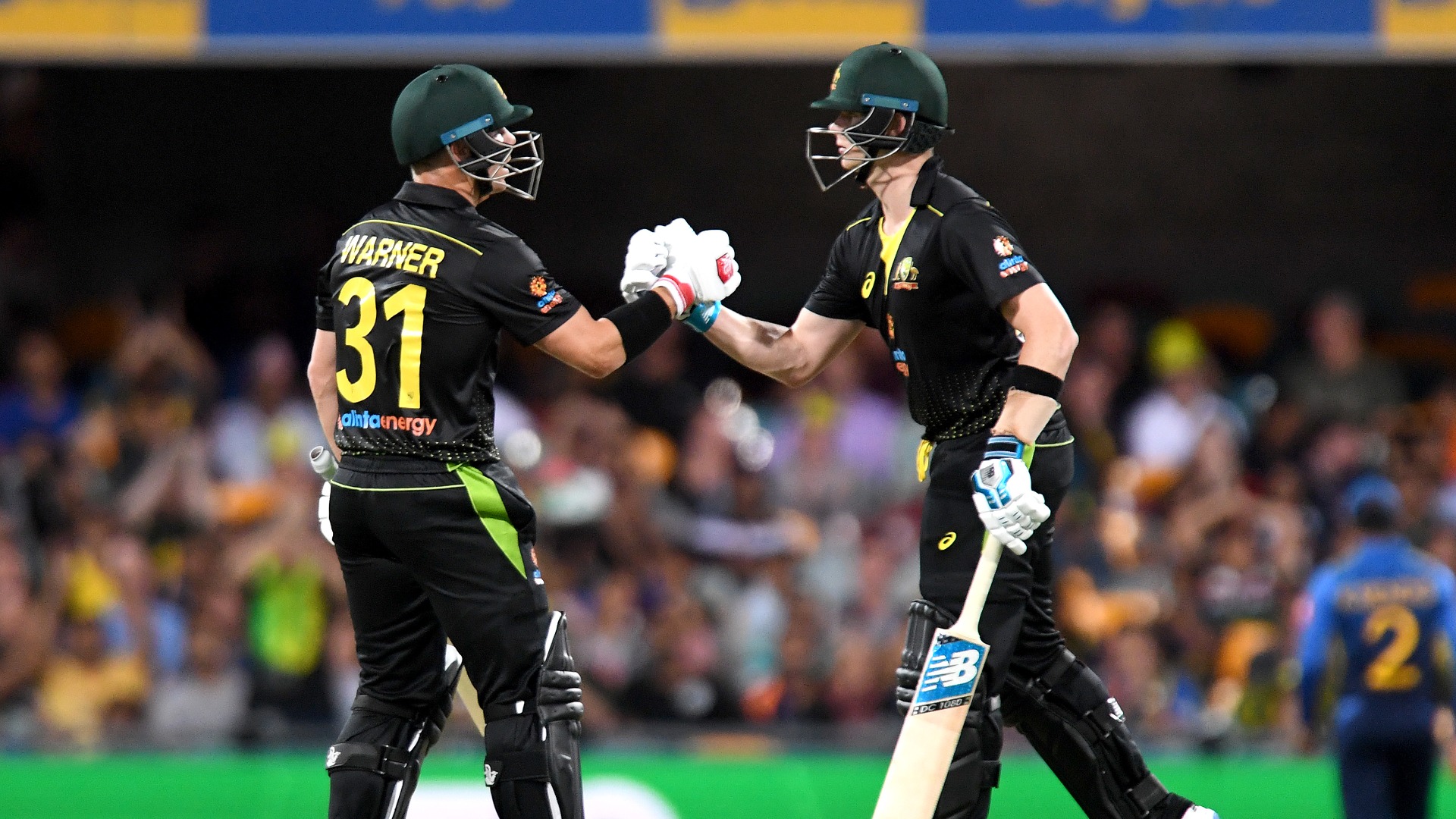 Warner and Smith fire Australia to swift T20 series win over Sri Lanka ...