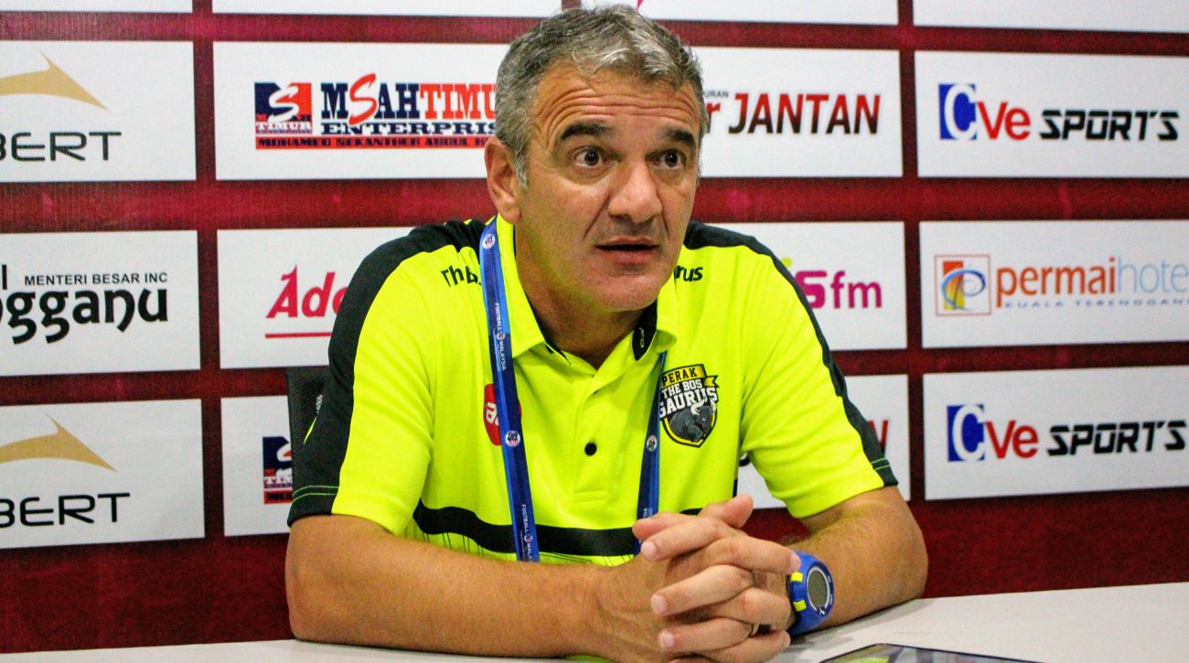 Durakovic: Seri sudah cukup buat kami | Stadium Astro