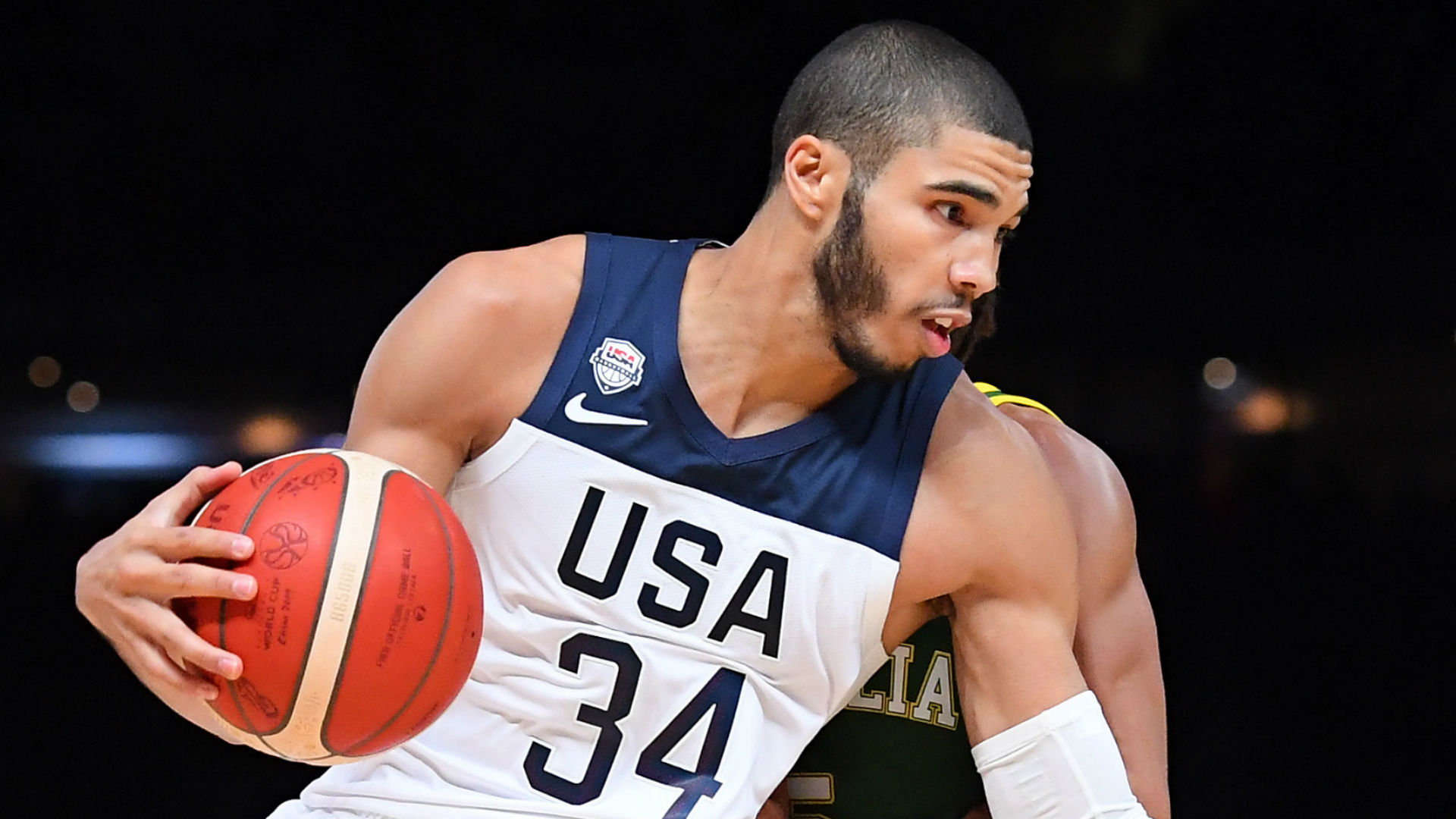 Jayson Tatum injury update: Team USA forward (ankle) to miss two FIBA ...