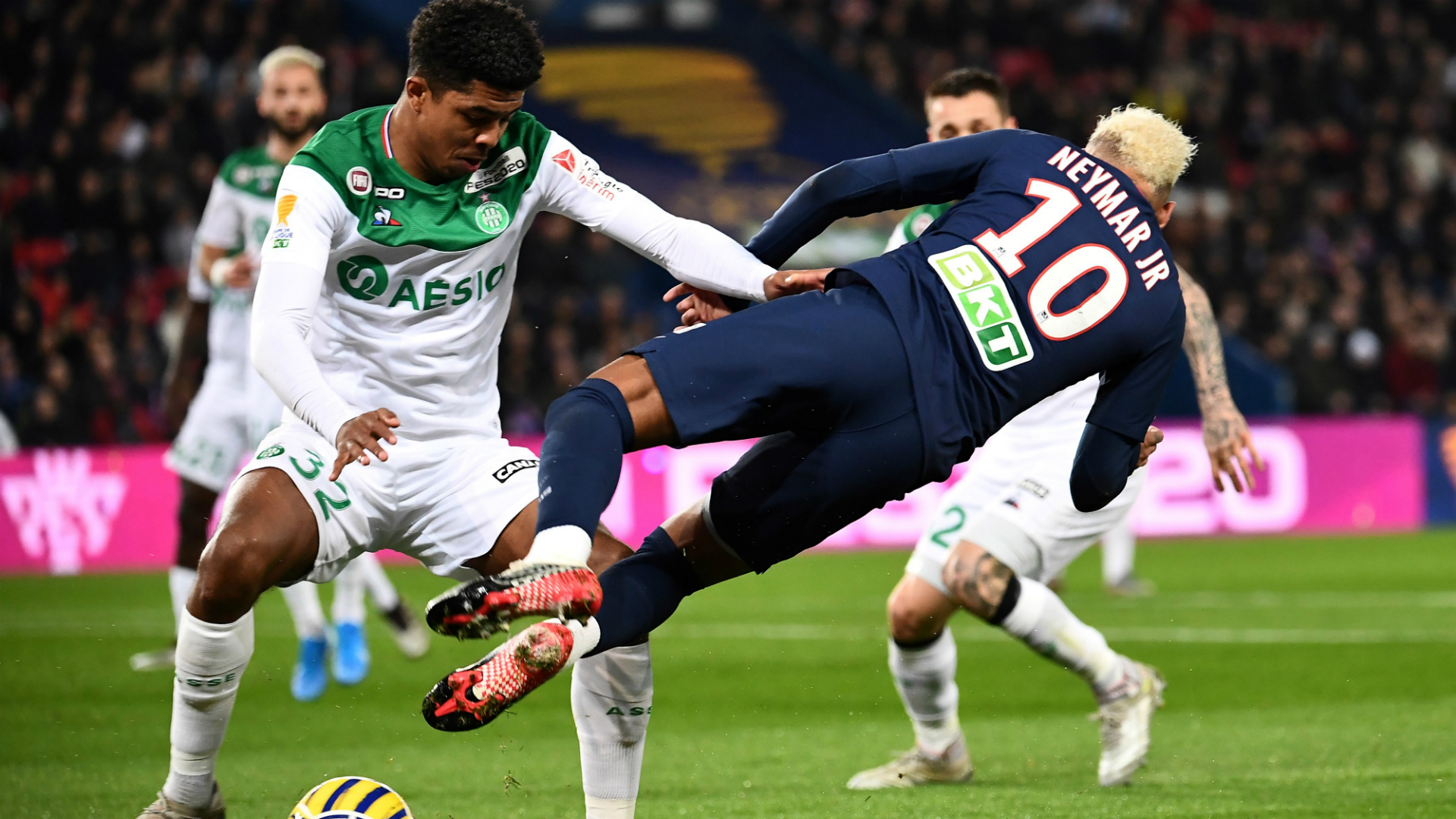 Saint-Etienne lanjut kontrak Fofana selama empat tahun | Stadium Astro