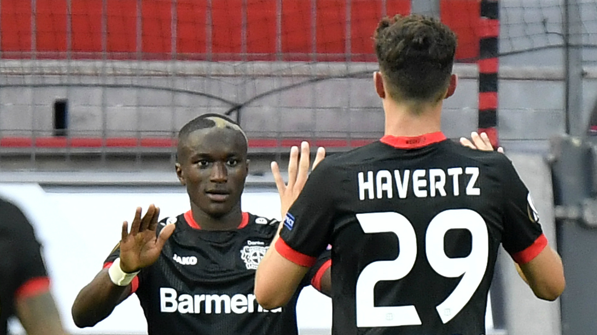 Bayer Leverkusen 1-0 Rangers (4-1 agg): Diaby strike rubber-stamps ...