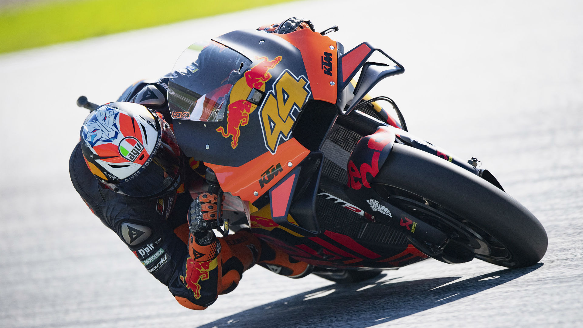 MotoGP 2020: Pol on pole! Espargaro and KTM to start from the front for ...