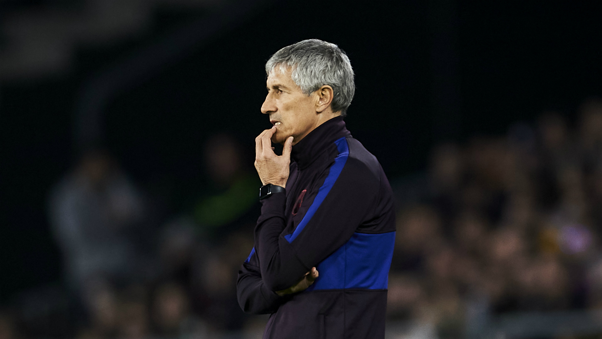Barcelona sack Setien: More of the ball, fewer goals and leakier ...
