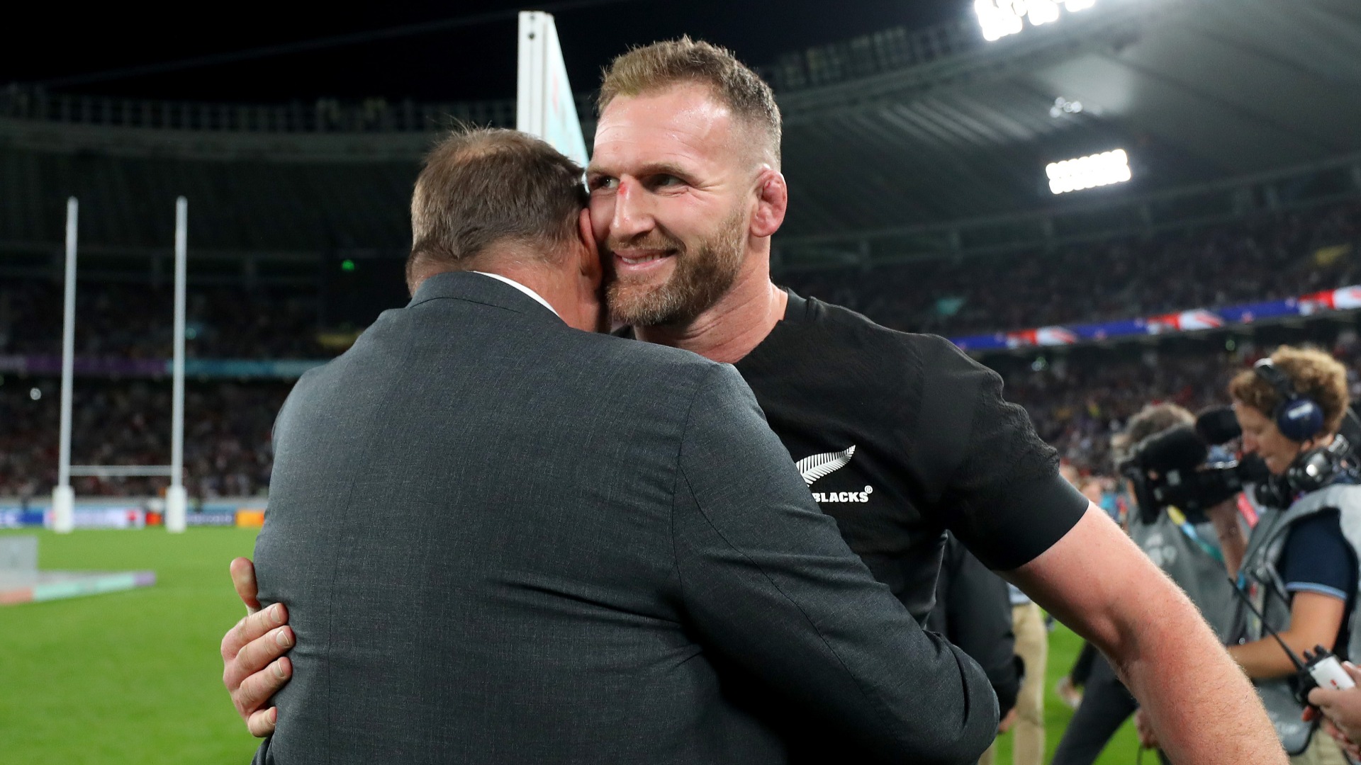 All Blacks great Read excited to 'give back' after sealing Counties ...