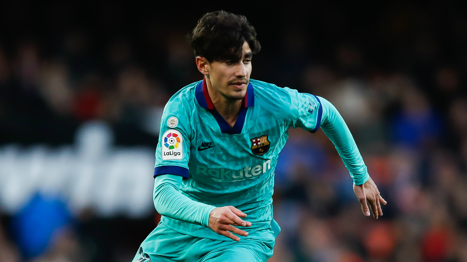 Collado will get more chances than Puig, says Barcelona boss Setien ...