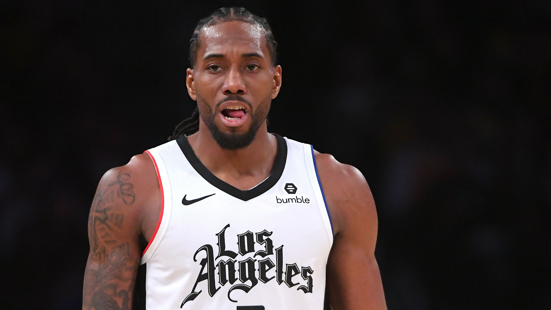 Kawhi Leonard: Key to Clippers victory was slowing down Luka Doncic ...
