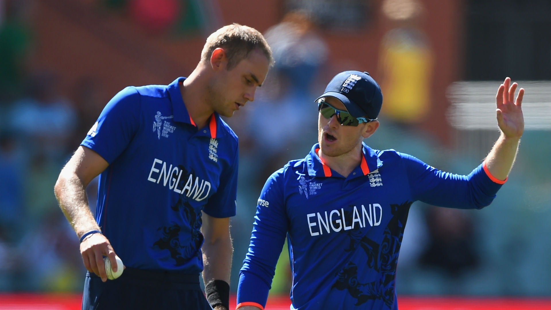 Broad and Anderson 'the greatest that's ever been' – Morgan | Stadium ...