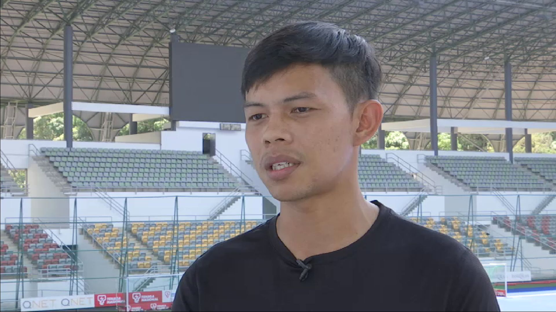 Hairi tidak anggap dirinya pengganti Kumar | Stadium Astro