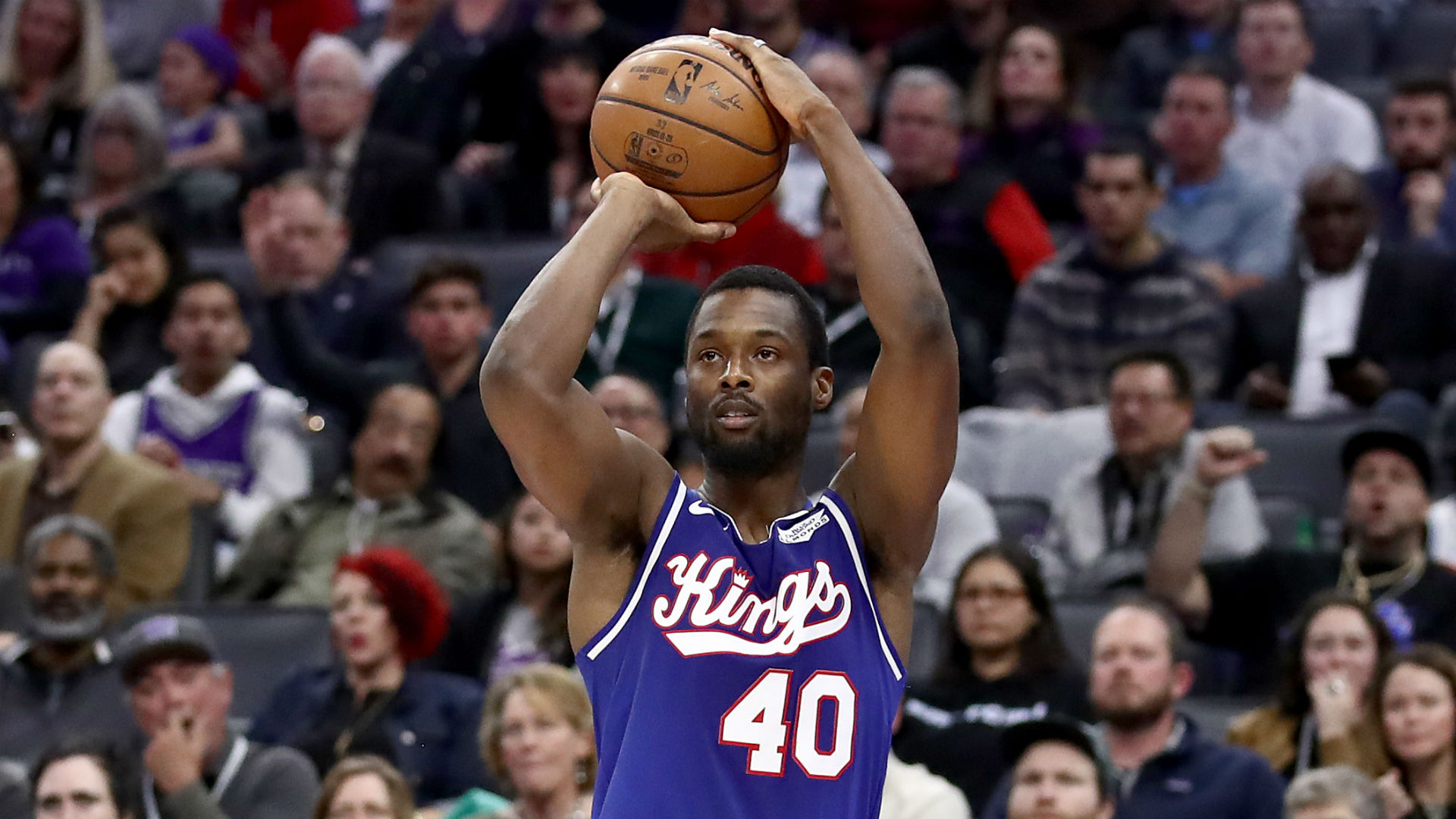 Coronavirus: Kings forward Harrison Barnes tests positive for COVID-19 ...