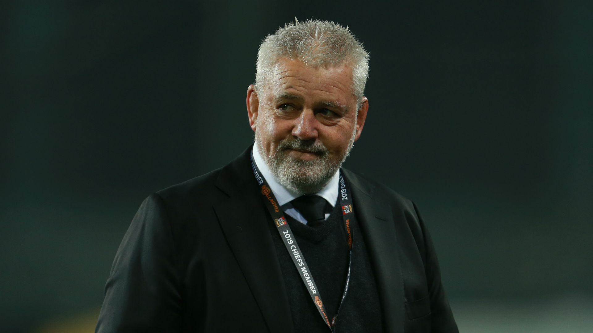 I don't care if he's my son - Gatland bemoans Chiefs' last-gasp loss ...