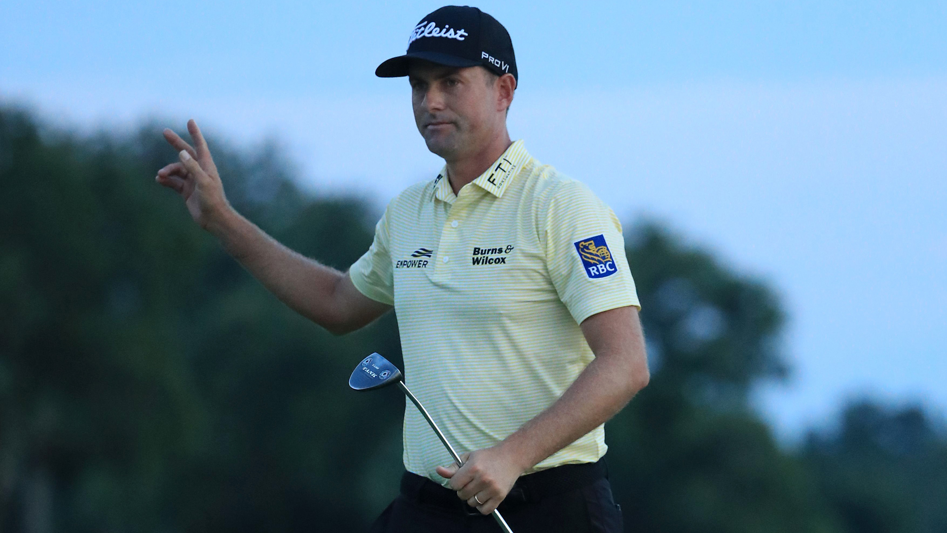 Simpson wins RBC Heritage for second victory of 2020 | Stadium Astro ...