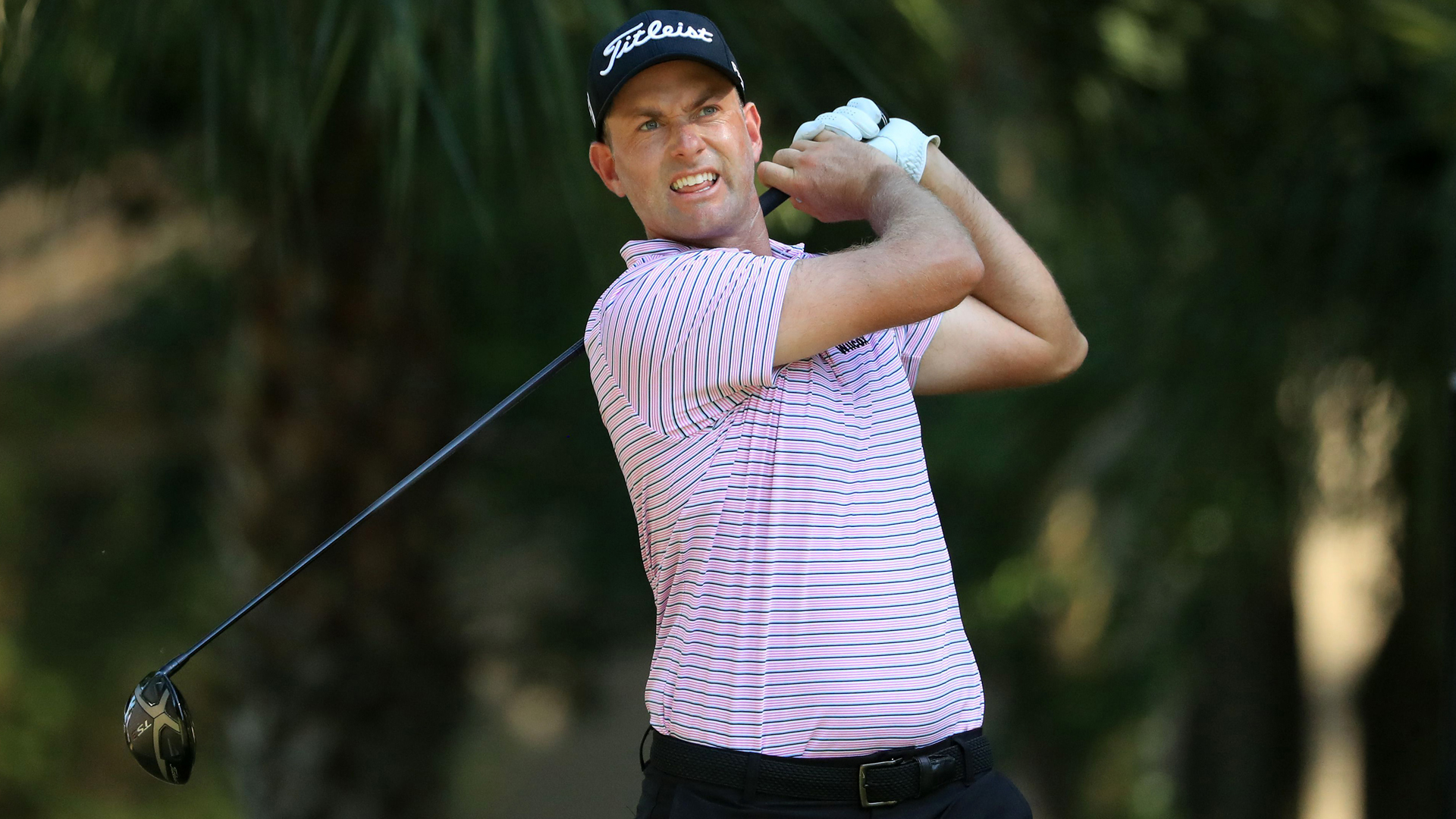Simpson grabs RBC Heritage lead as Koepka stays in contention | Stadium ...