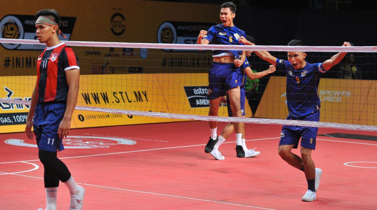 Norhaffizi, Norfaizul akur tanggungjawab buat negara | Stadium Astro