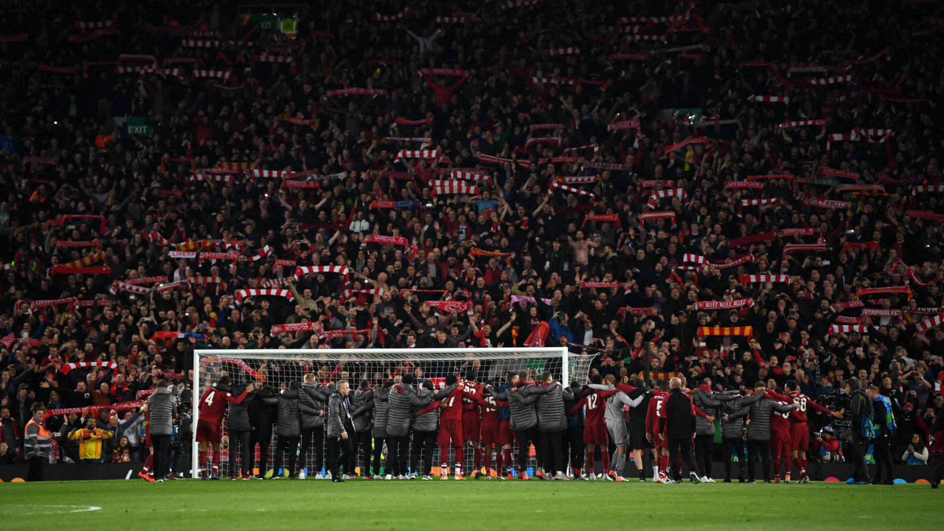 Liverpool 4-0 Barcelona – remembering The Anfield Miracle | Stadium ...