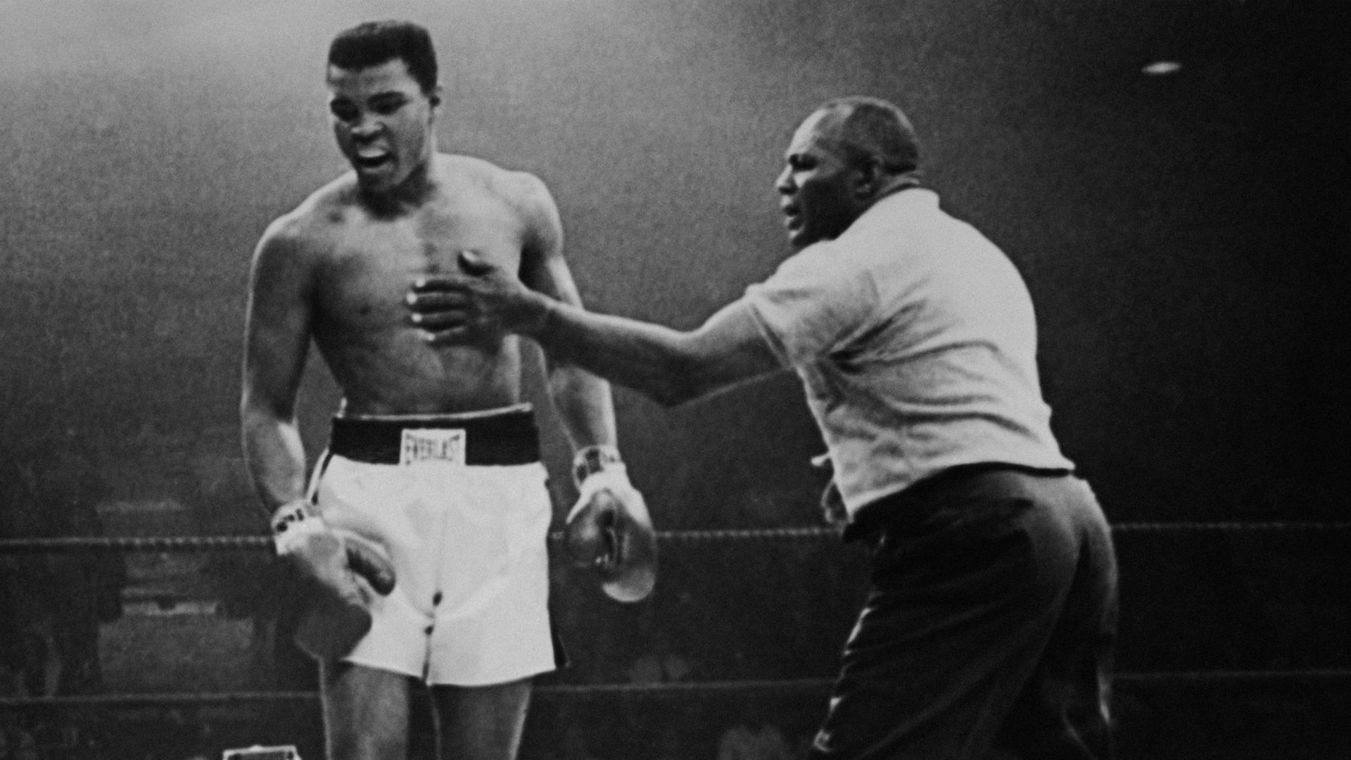 On this day in sport: Ali wins controversial Liston rematch, Liverpool ...