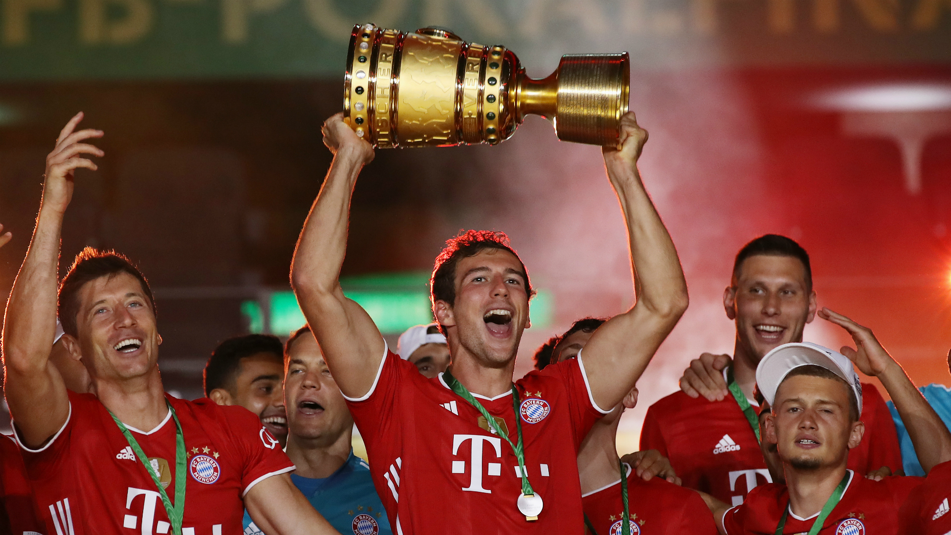 Bayern draw Holstein Kiel in DFB-Pokal second round, Dortmund to face ...