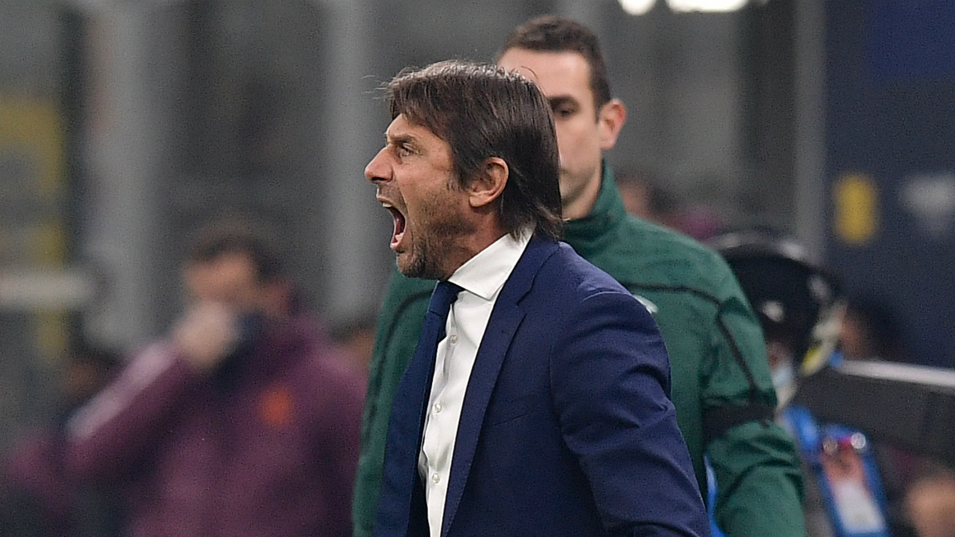 Conte: Real Madrid defeat shows the path Inter must take | Stadium ...