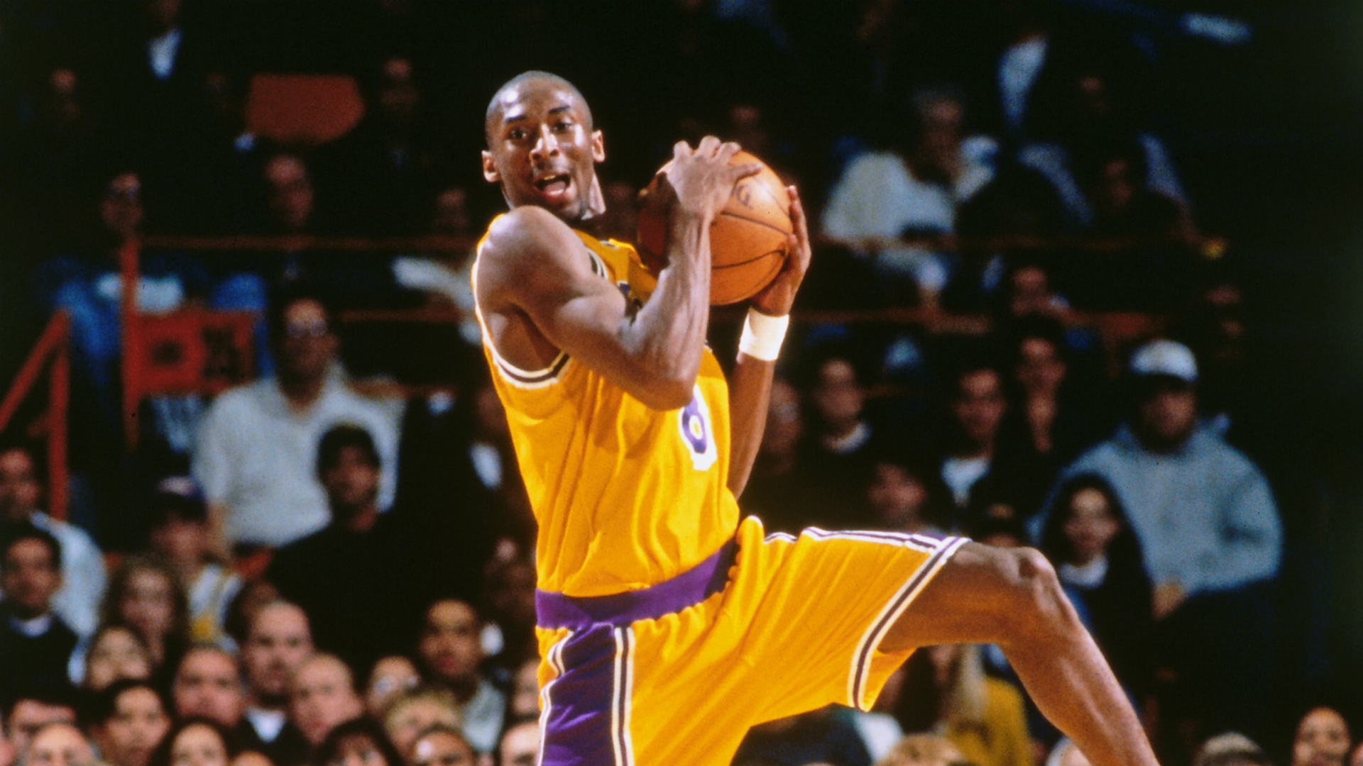 Kobe Bryant's Lakers debut 24 years on: A look back at where it all ...