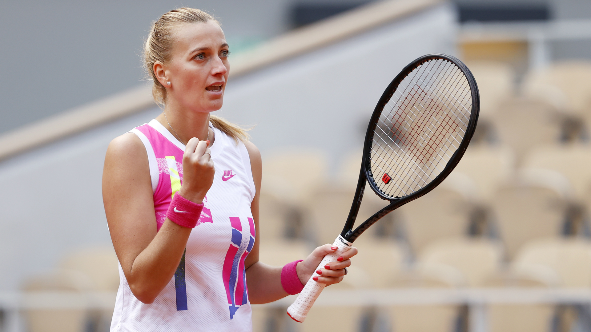 French Open 2020: Kvitova back in Roland Garros semis after eight years | Stadium Astro English