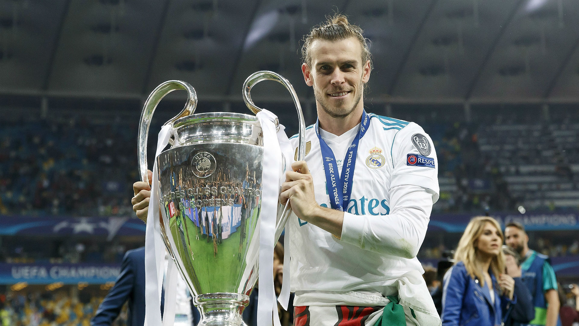 Bale wants to bring Madrid's winning mentality to Tottenham's quest for ...