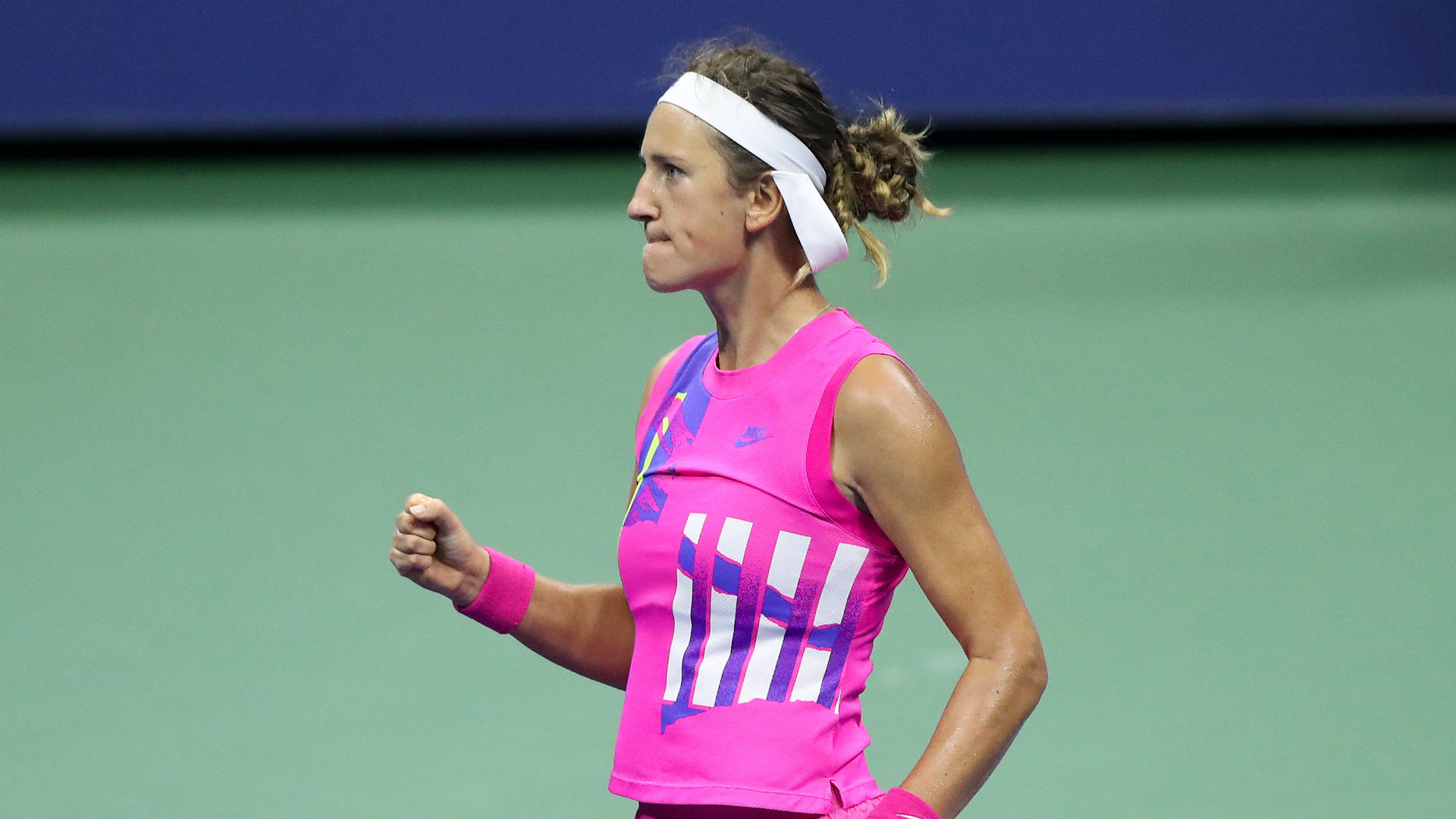 US Open 2020: No ego, no problem for Azarenka after sinking Serena ...