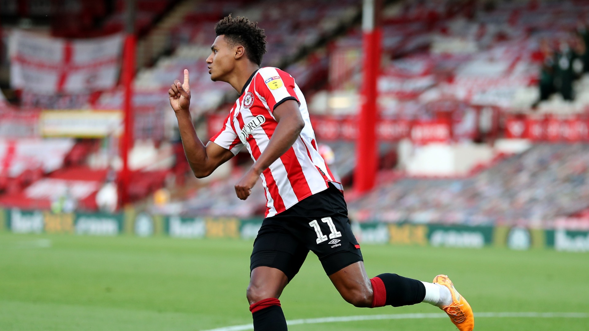 Aston Villa sign Watkins from Brentford for reported club-record fee ...