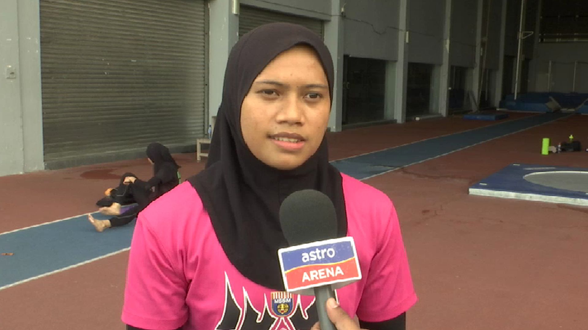 Olahraga GP Malaysia: Azreen Nabila intai catatan peribadi | Stadium Astro