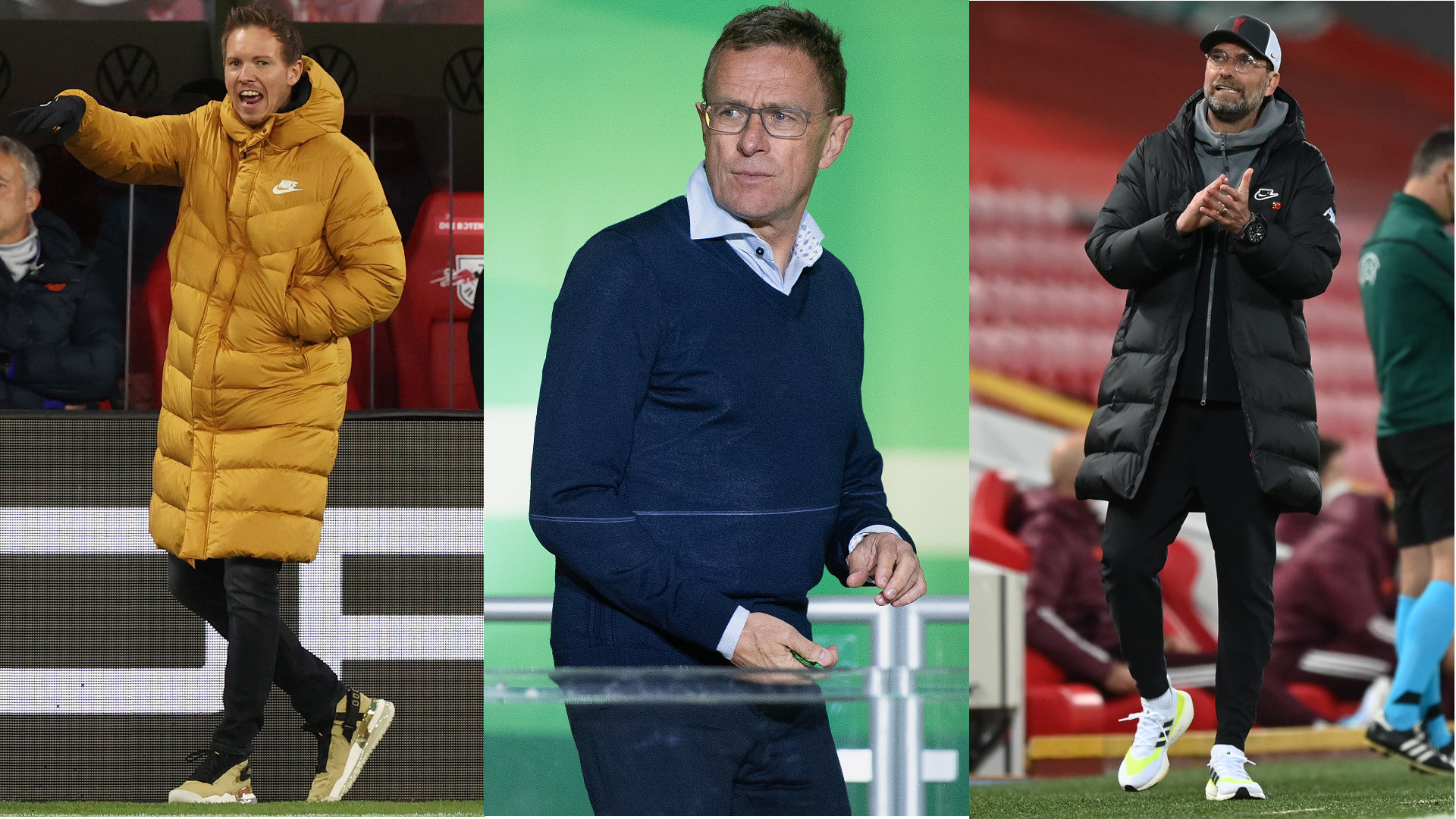 Flick leaving Bayern: The contenders to take over at the Allianz Arena ...