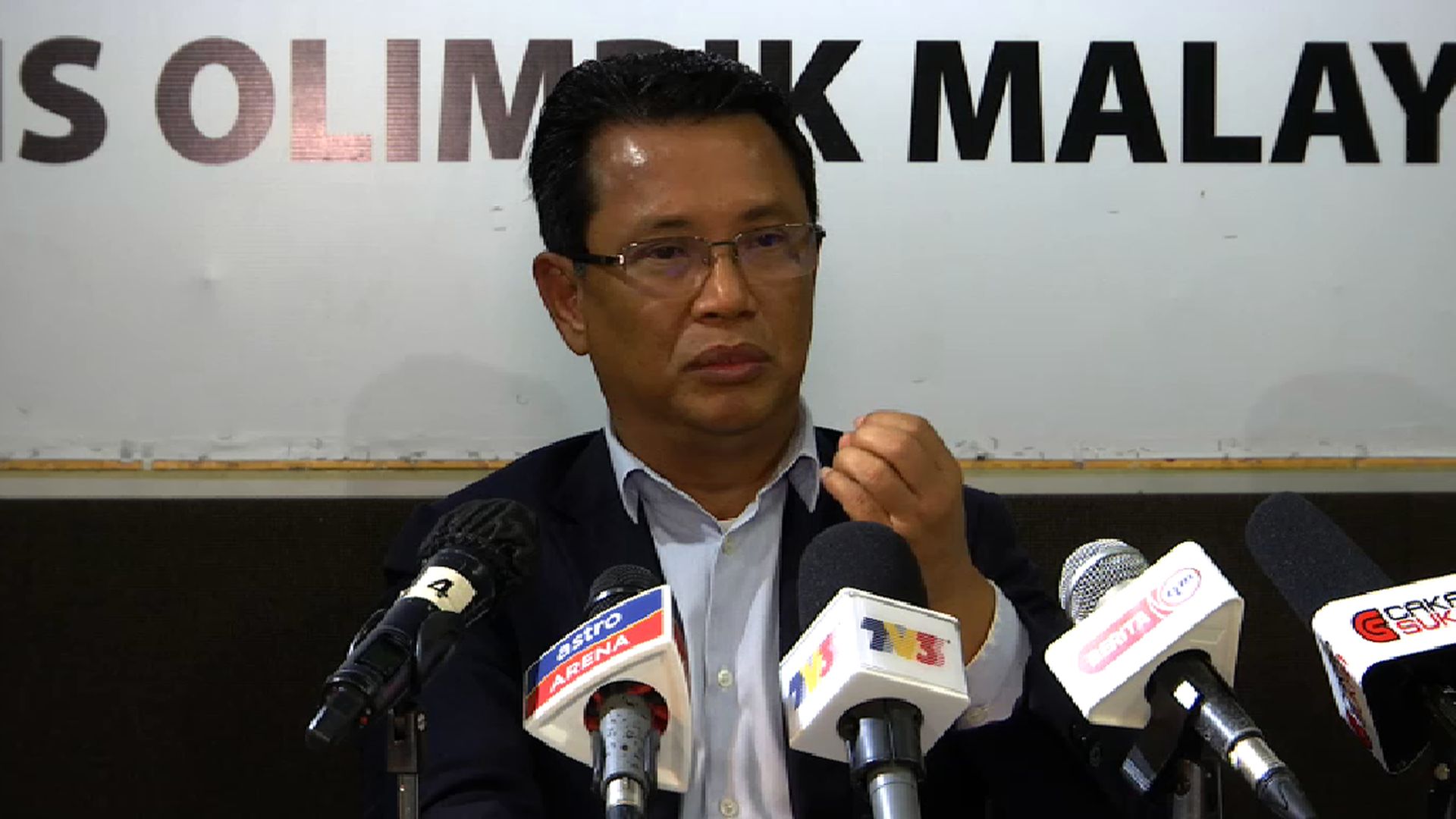 Sukan Olimpik Tokyo: Atlet negara perlu sahut setiap cabaran -- Norza ...