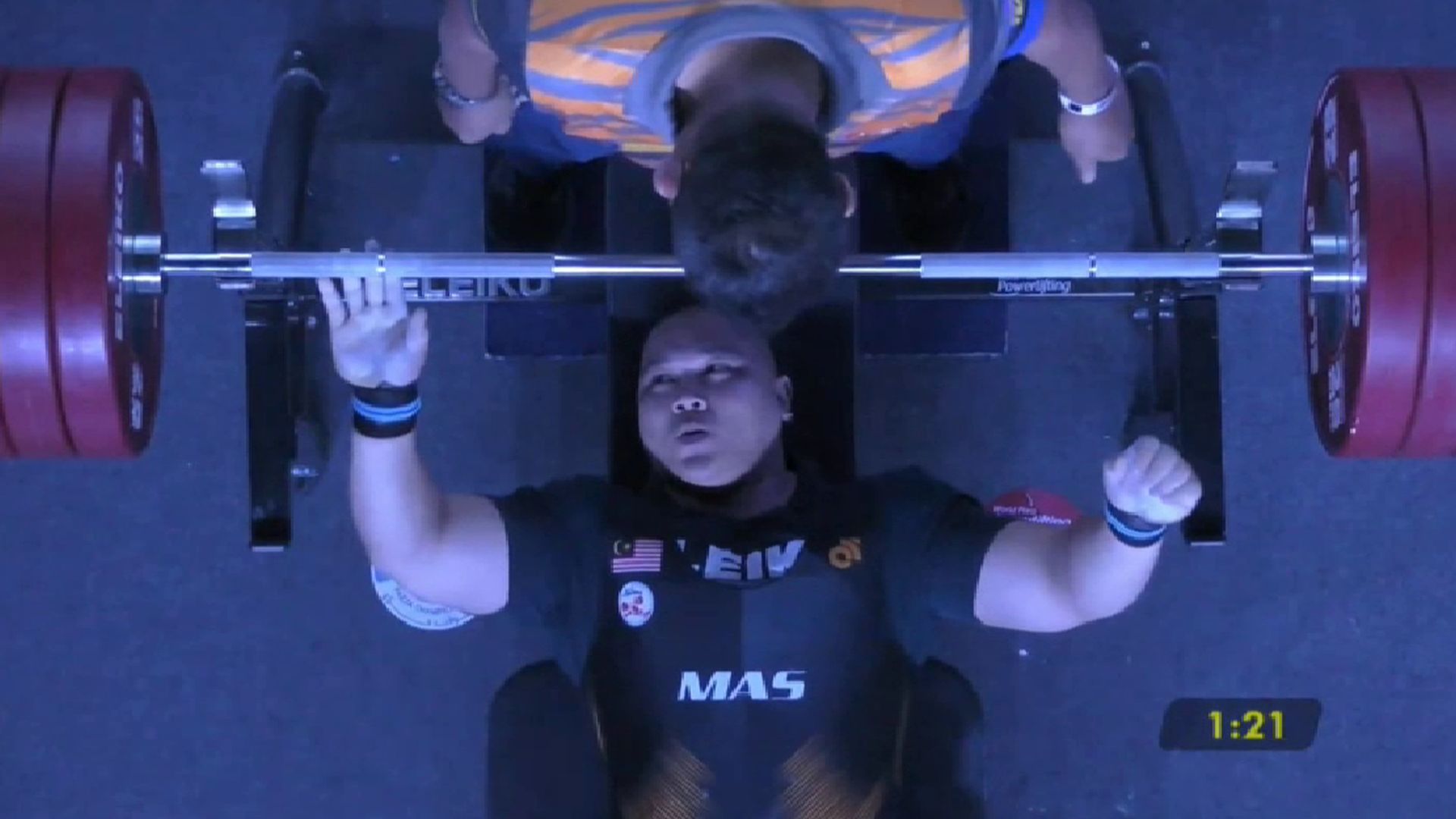 Paralimpik Tokyo 2020: Jong Yee Khie perlu capai angkatan terbaik musim ...