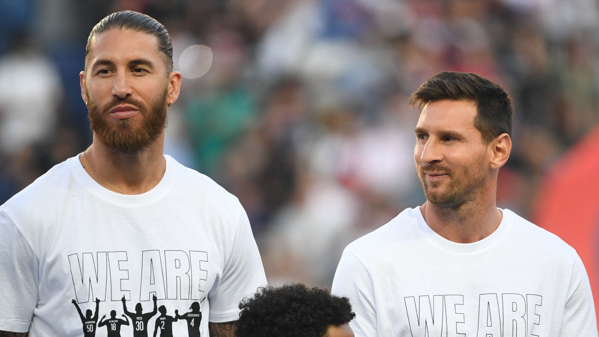 Messi's party almost ruined as PSG mentality leaves Ramos looking like ...