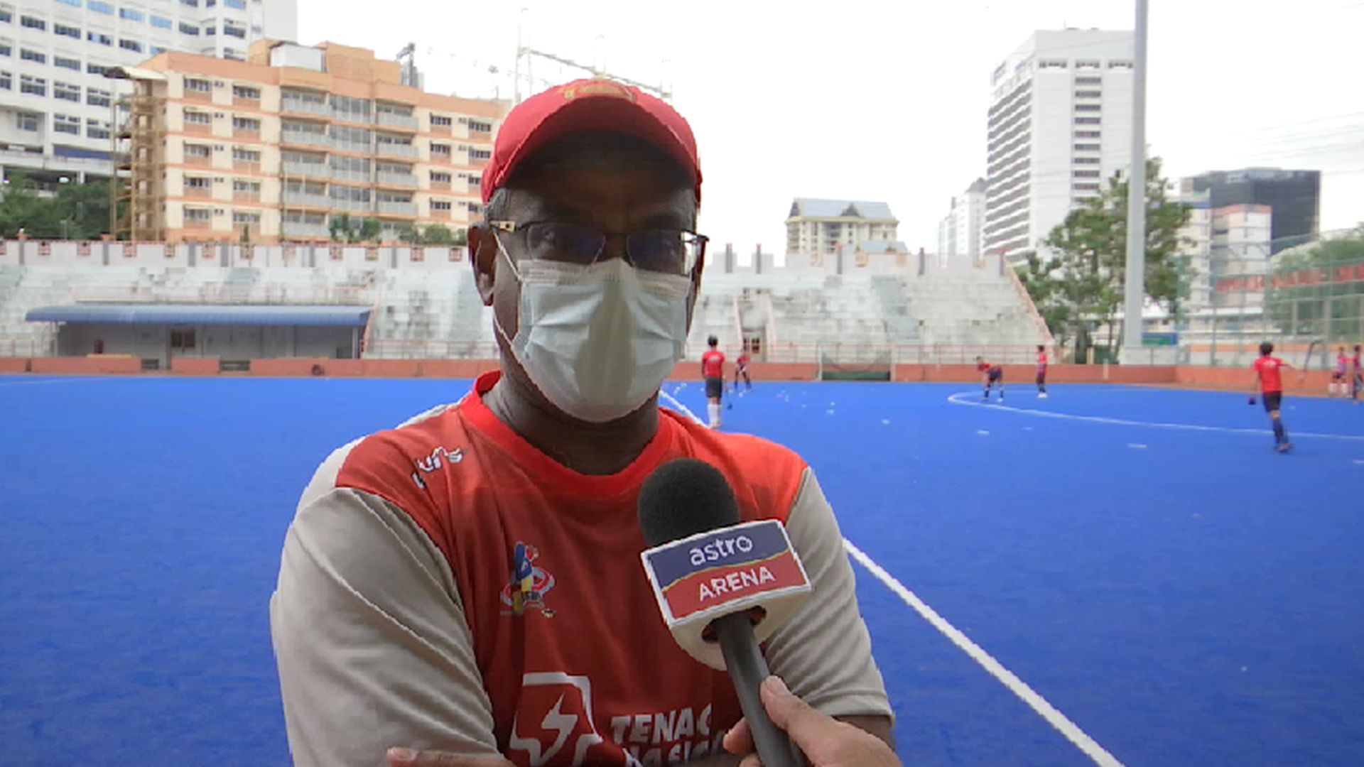 LHR: SSBJ Thunderbolts idam tamatkan kemarau lima tahun | Stadium Astro