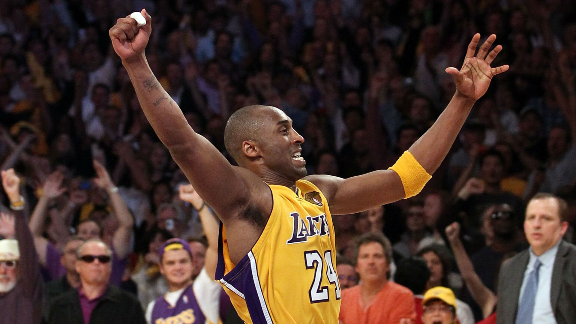 Kobe Bryant: NBA legend's remarkable career in facts and figures ...