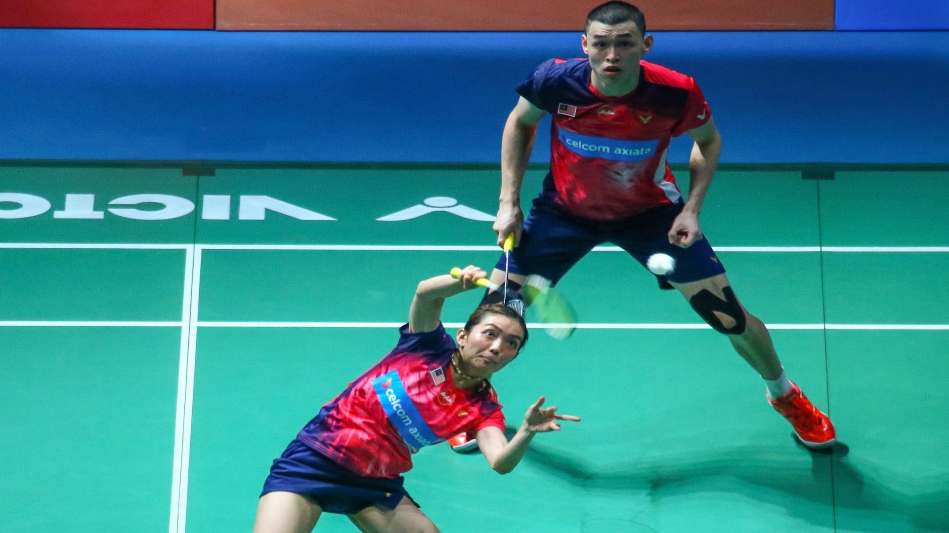 Terbuka Thailand: Kian Meng-Pei Jing kandas awal, Daren mara percuma ...