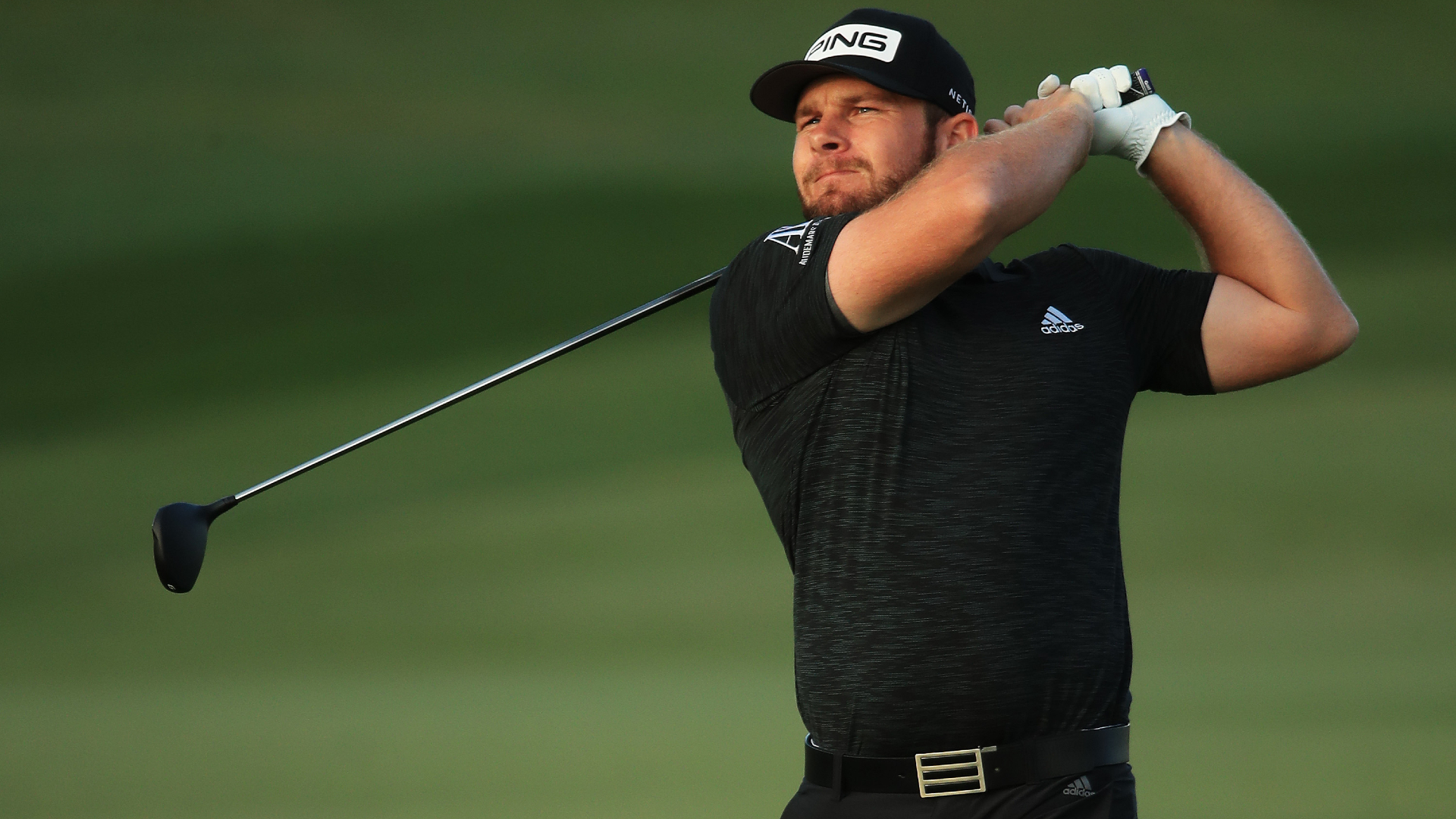 Hatton in 'great position' as he surges past McIlroy | Stadium Astro ...