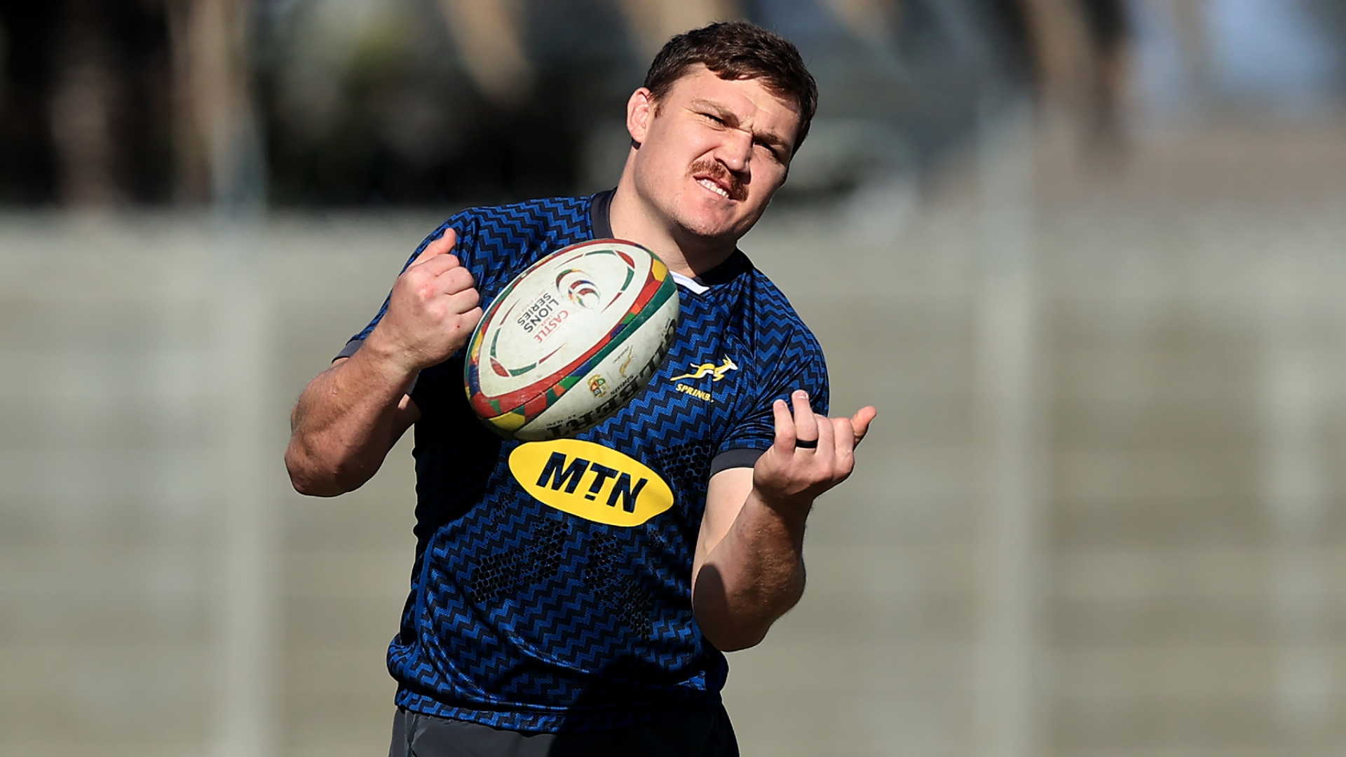 Wiese gets first start as Springboks make three changes for second ...